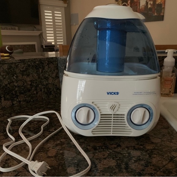 vicks | Other | Vick Starry Night Humidifier | Poshmark